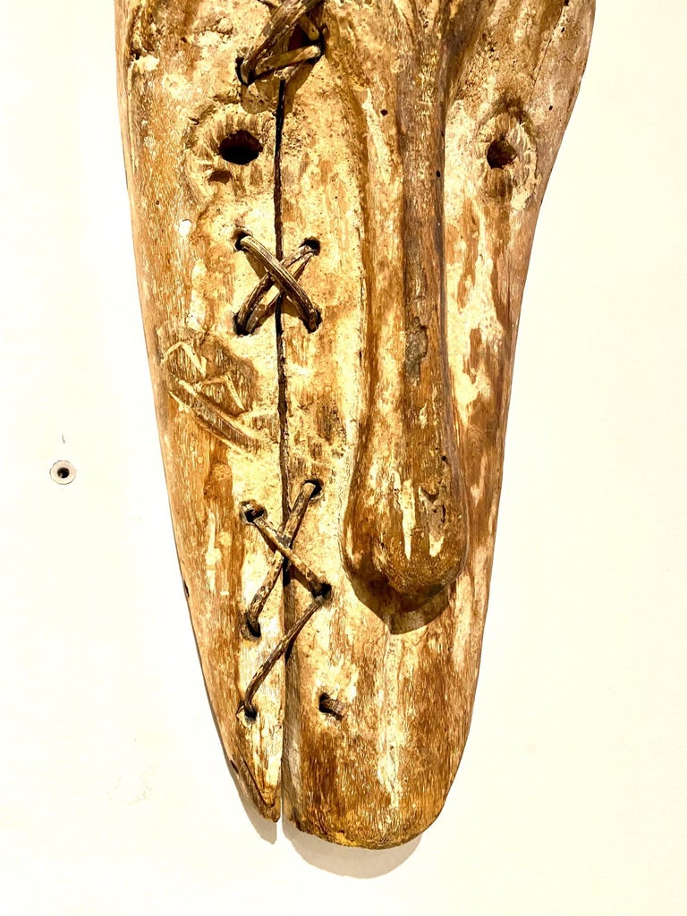 Mask Fang Ngil from Gabon For Sale at 1stDibs