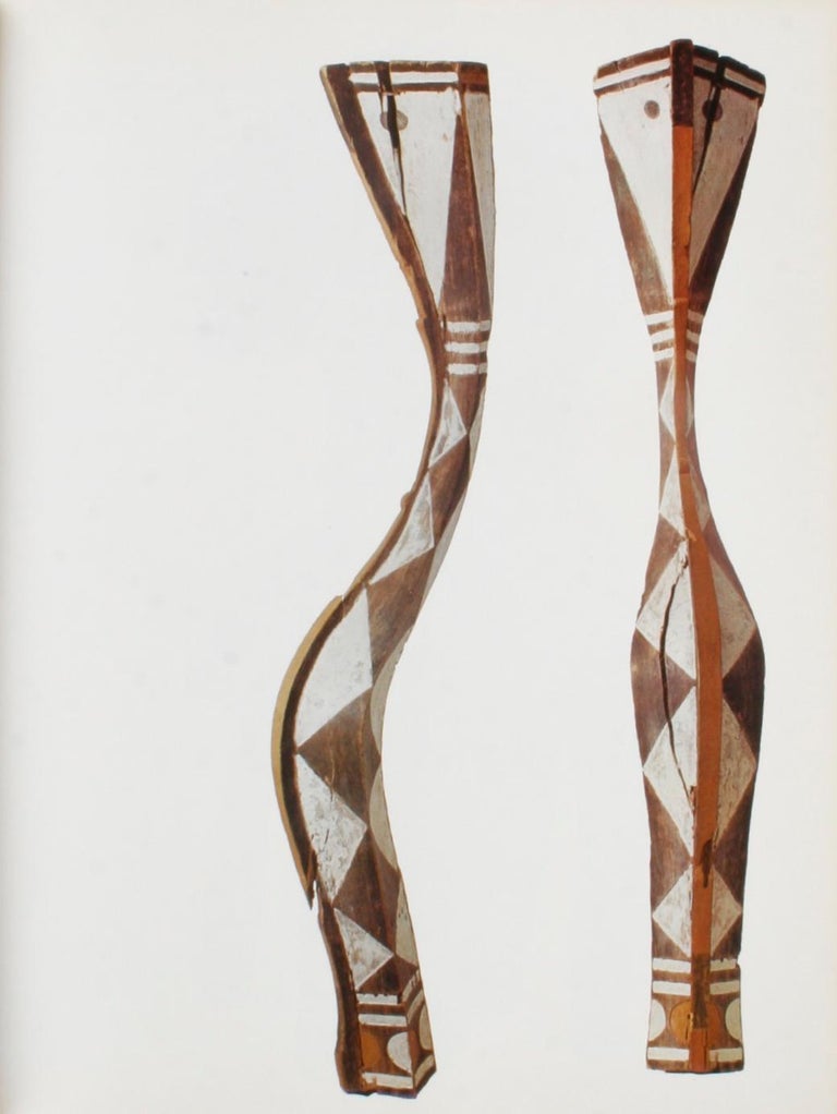 Masken Gesichter Der Menschheit 'Face Masks of Humanity', First Edition ...