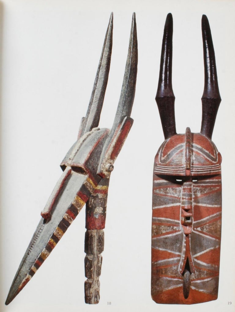 Masken Gesichter Der Menschheit 'Face Masks of Humanity', First Edition ...