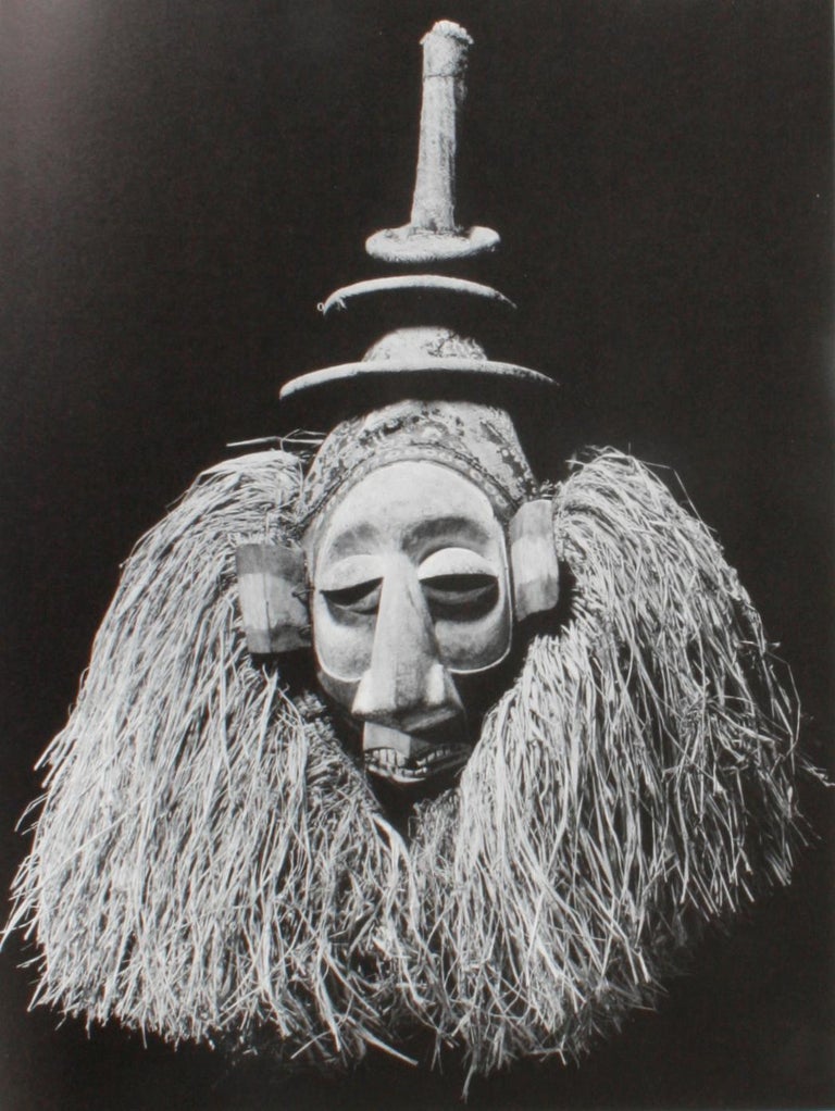 Masken Gesichter Der Menschheit 'Face Masks of Humanity', First Edition ...