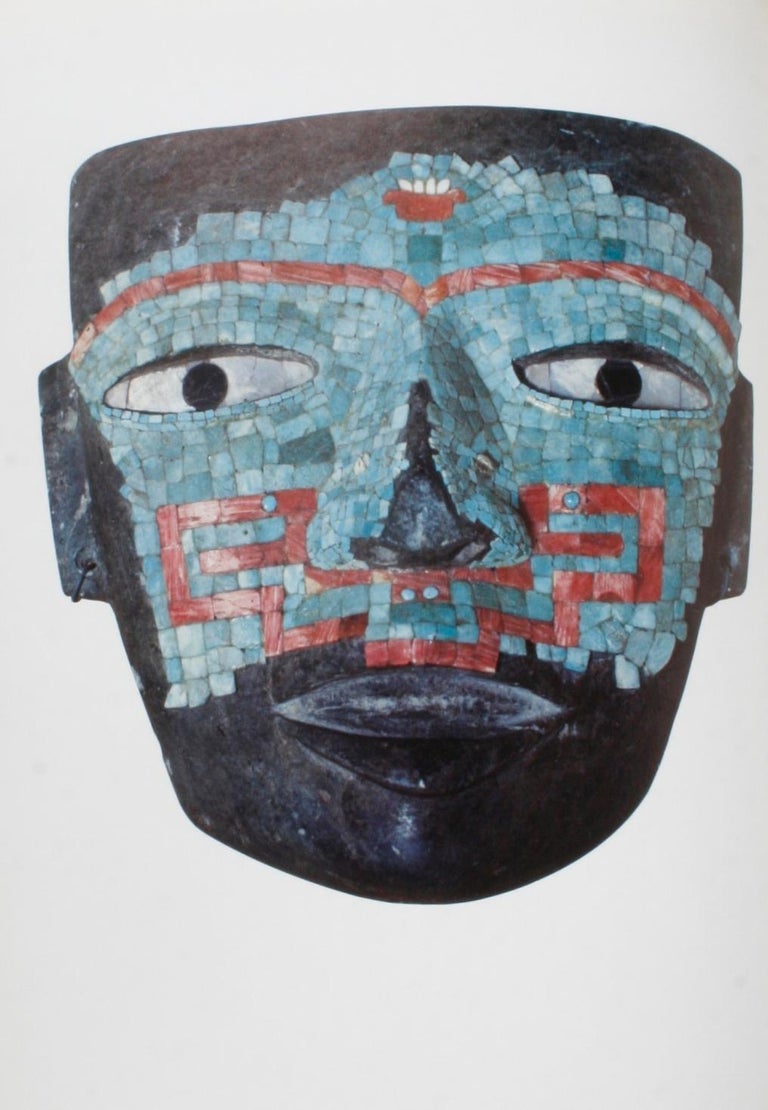 Masken Gesichter Der Menschheit 'Face Masks of Humanity', First Edition ...