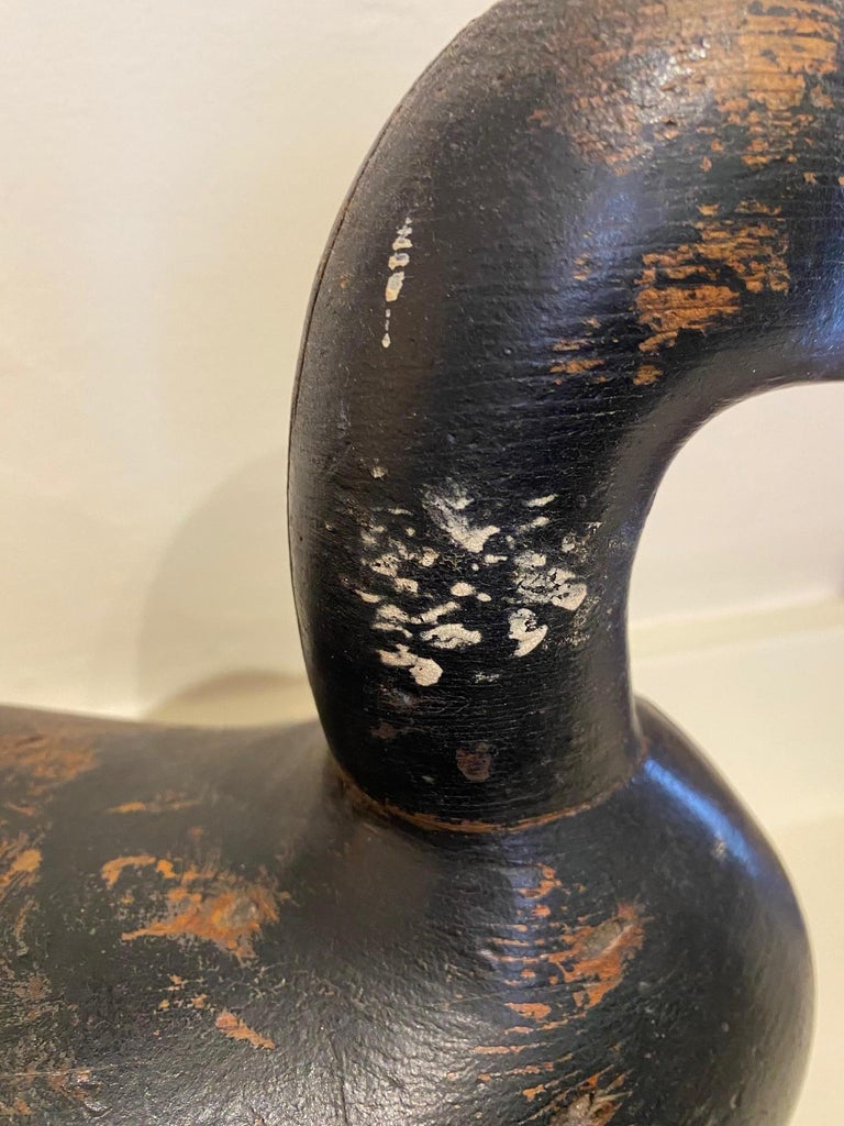 Mason Atlantic Coast Model Brant Decoy, circa 1920 at 1stDibs