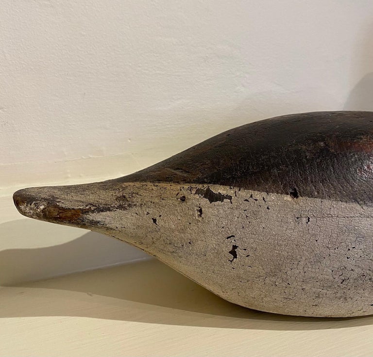 Mason Atlantic Coast Model Brant Decoy, circa 1920 at 1stDibs