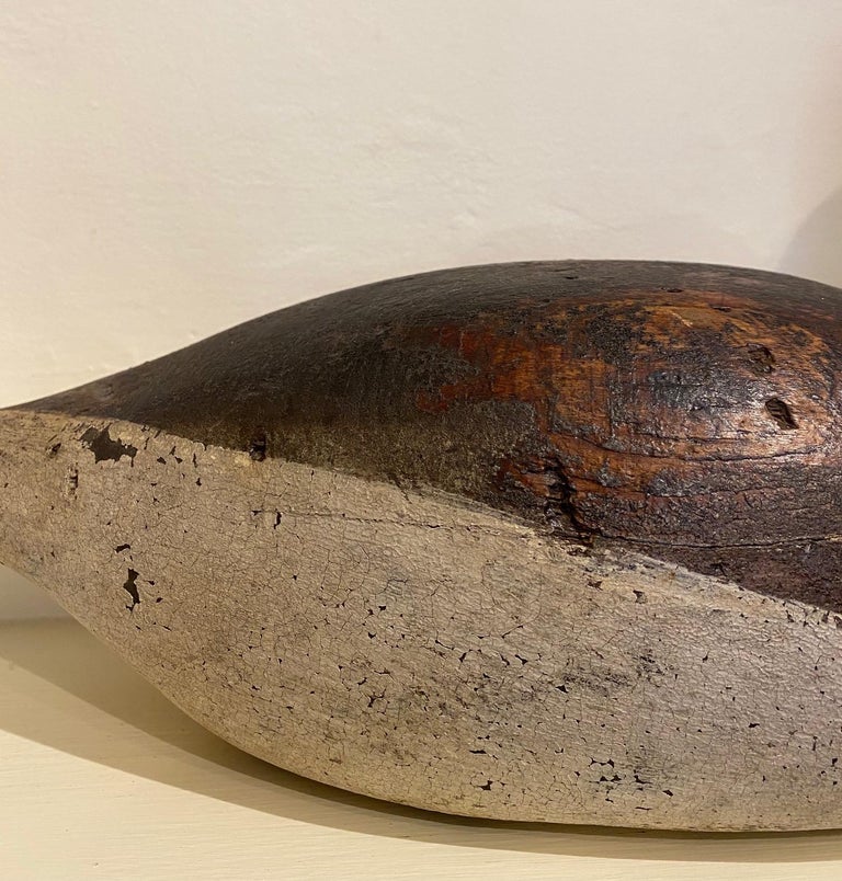 Mason Atlantic Coast Model Brant Decoy, circa 1920 at 1stDibs