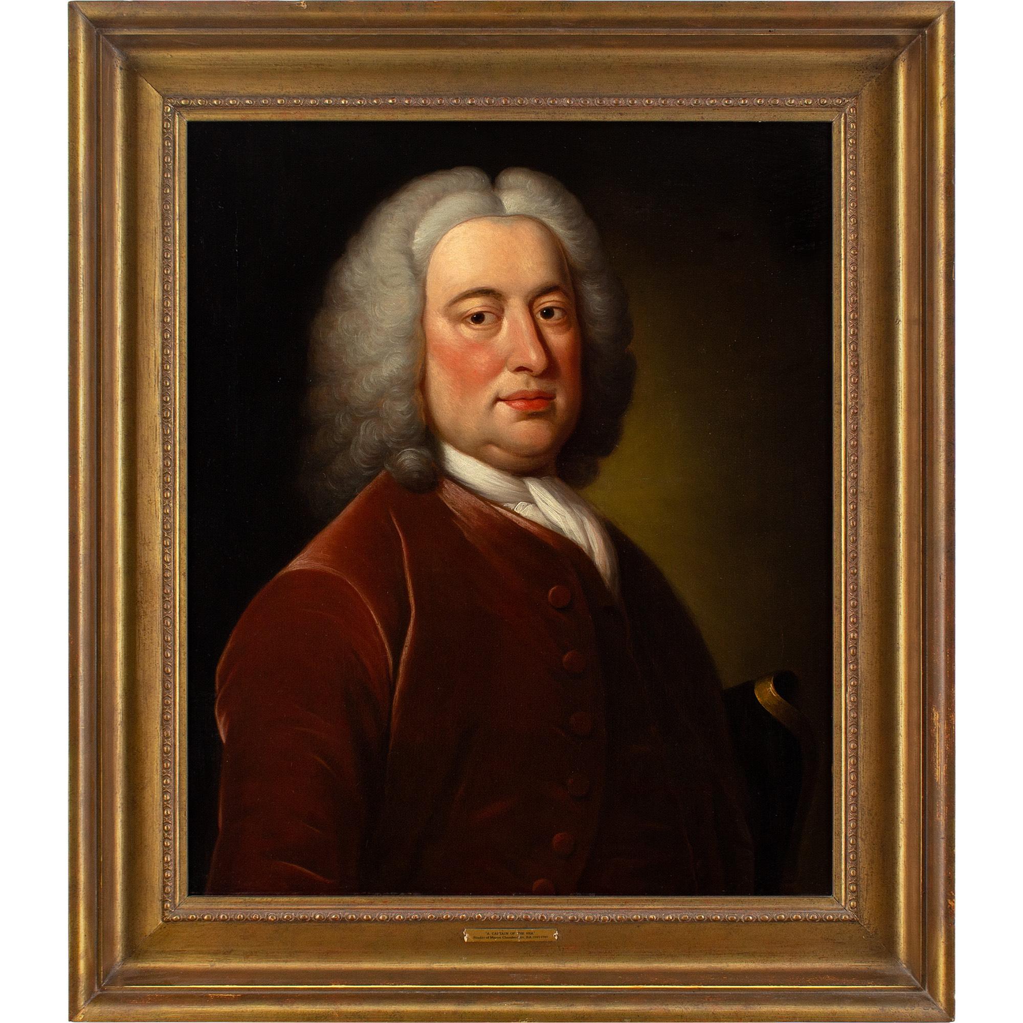 Sea Captains Portraits - 187 For Sale on 1stDibs | old sea captain ...