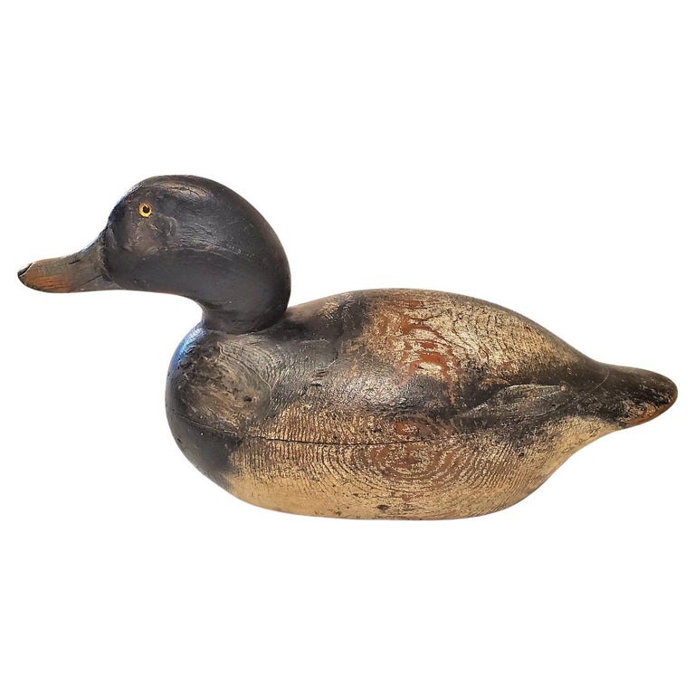 Mason Premier Grade Bluebill Drake, circa 1920 For Sale at 1stDibs ...