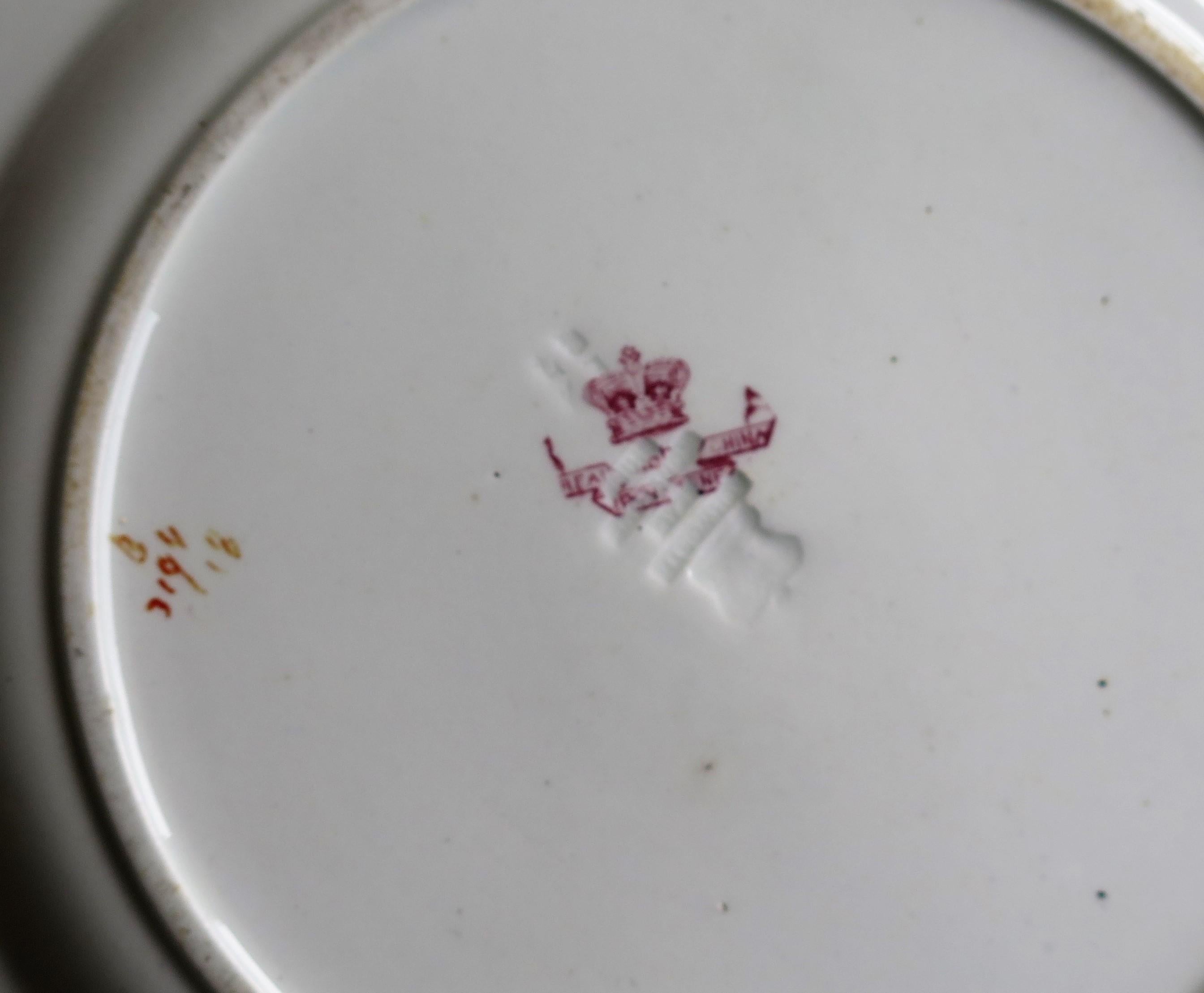 Mason's Ashworths Large Ironstone Dinner Plate Old Japan Vase Pattern ...