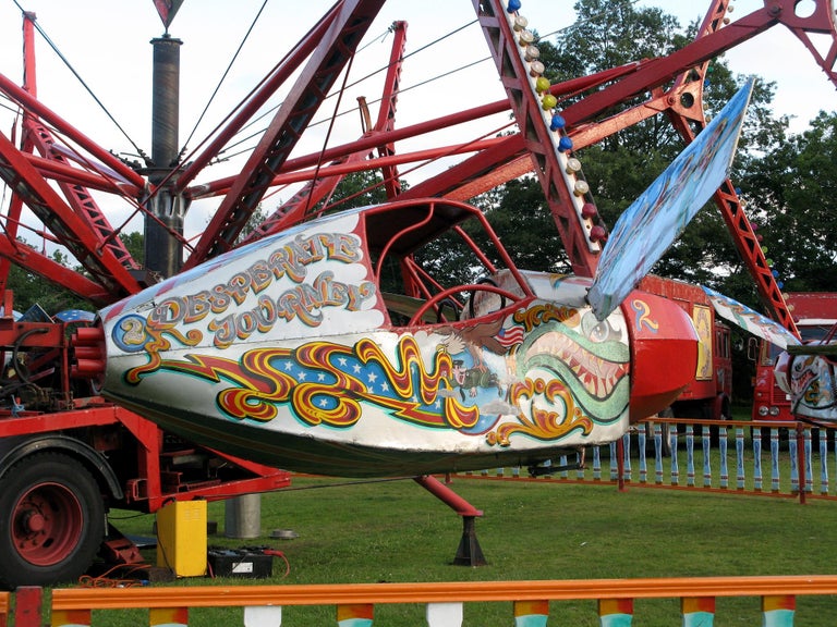 Masons Fly O Plane Number ‘2 - Desperate Journey’, an English ...