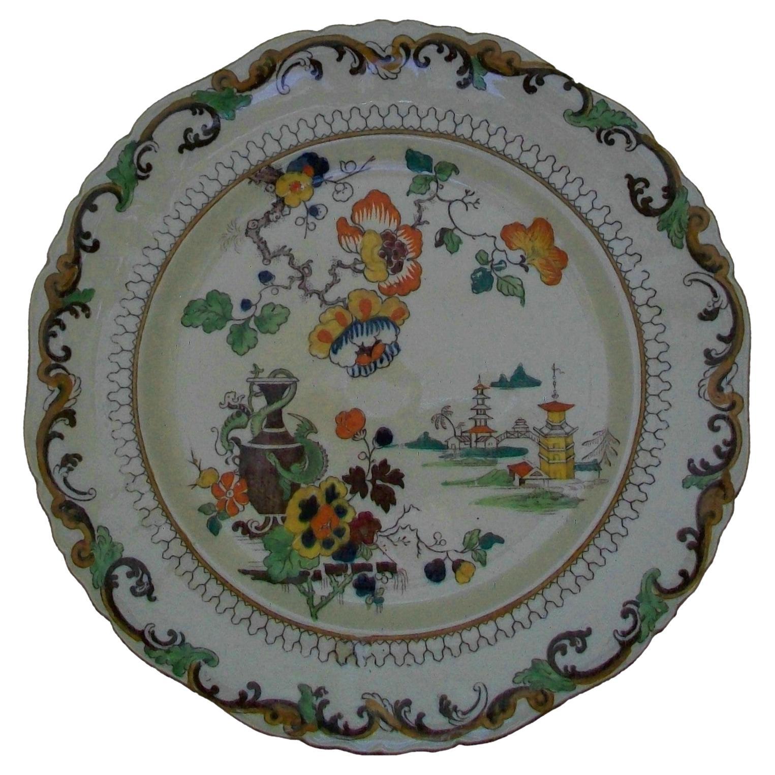 Mason's Ironstone Serveware, Ceramics, Silver and Glass - 138 For Sale ...