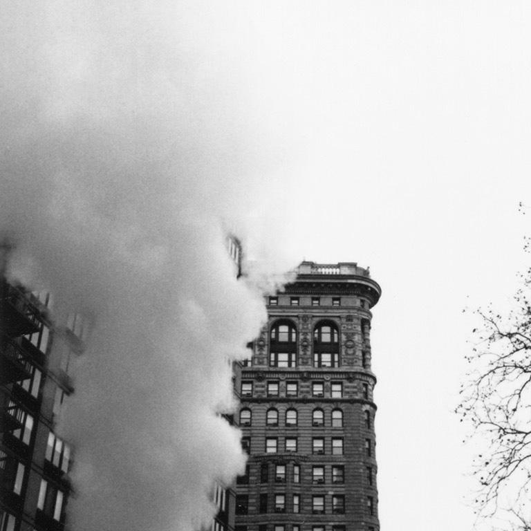 Massimiliano Muner - FlatIron NY Series - Massimiliano Muner B&W ...