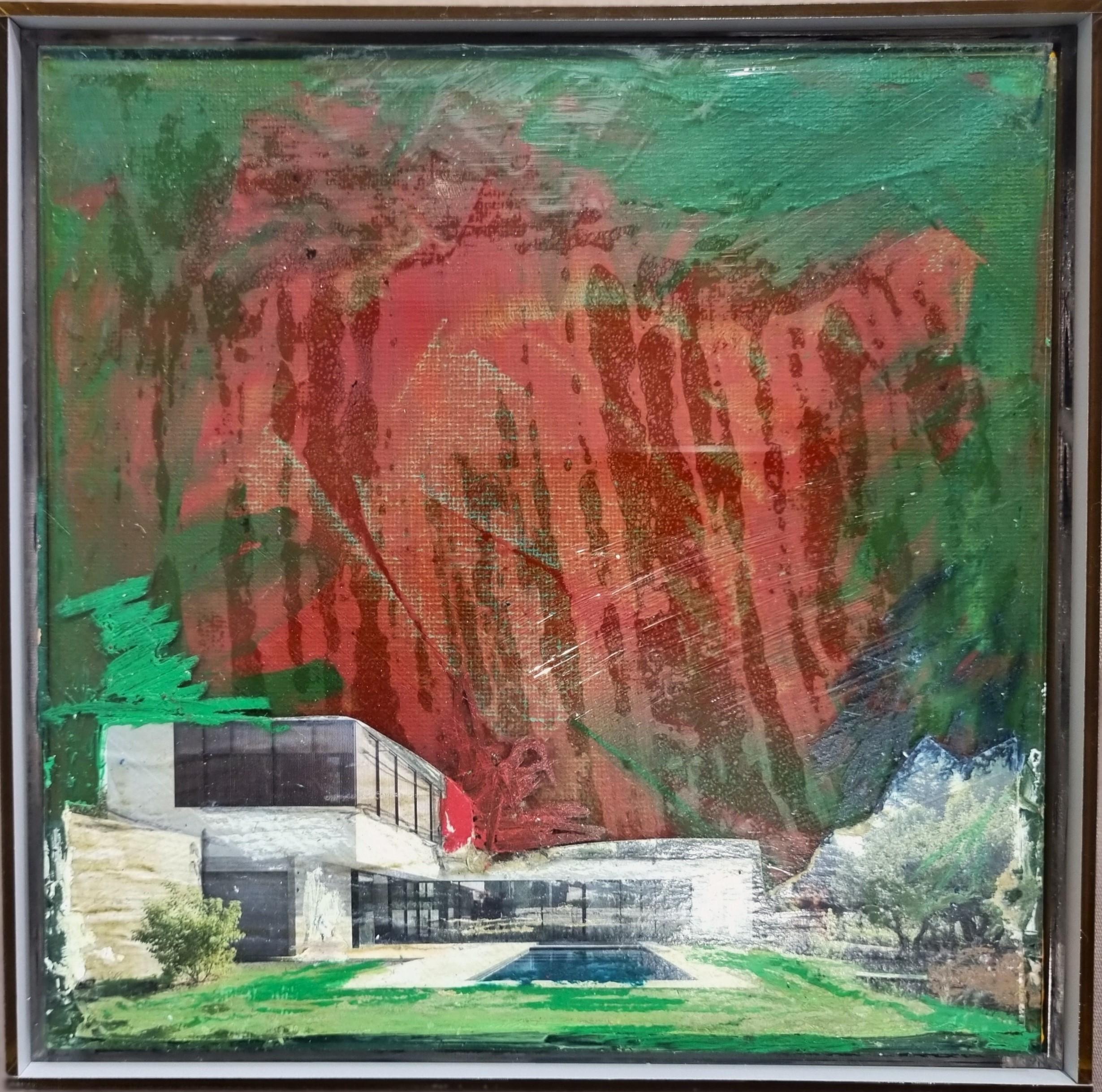 Massimo Garanzini - Vibrant desert For Sale at 1stDibs