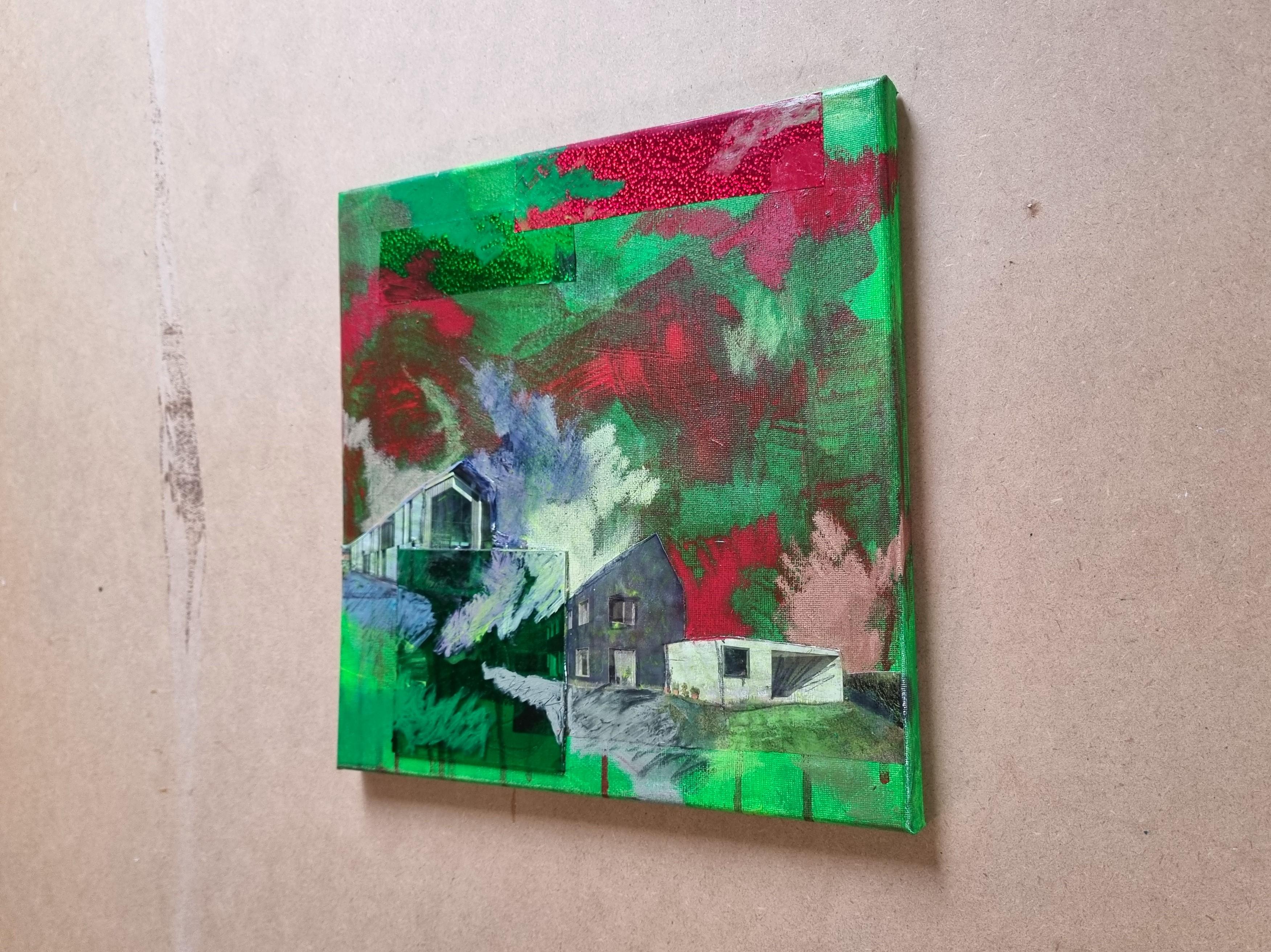 Massimo Garanzini - Existential city (24) For Sale at 1stDibs