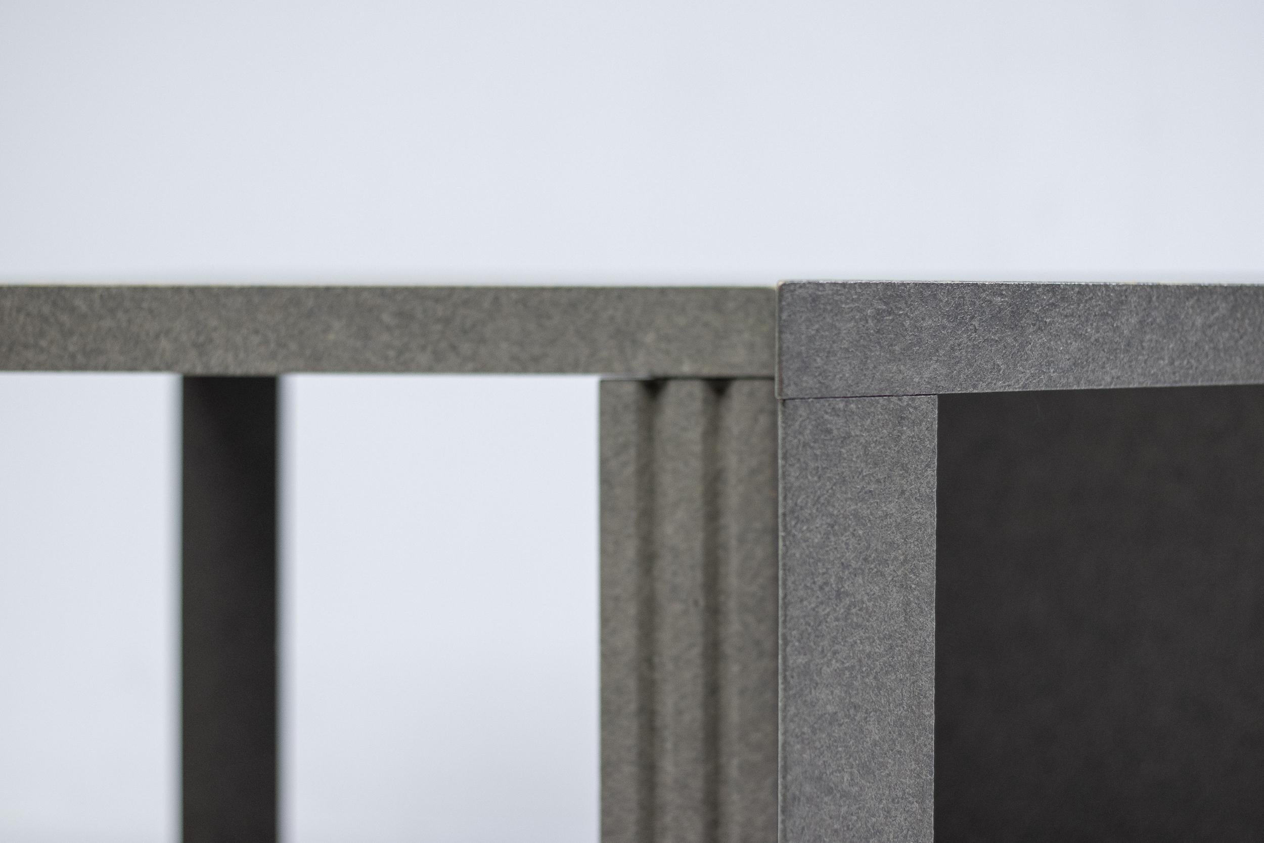 Massimo Morozzi for Cassina Modular ‘Tangram’ Dining Table For Sale at ...