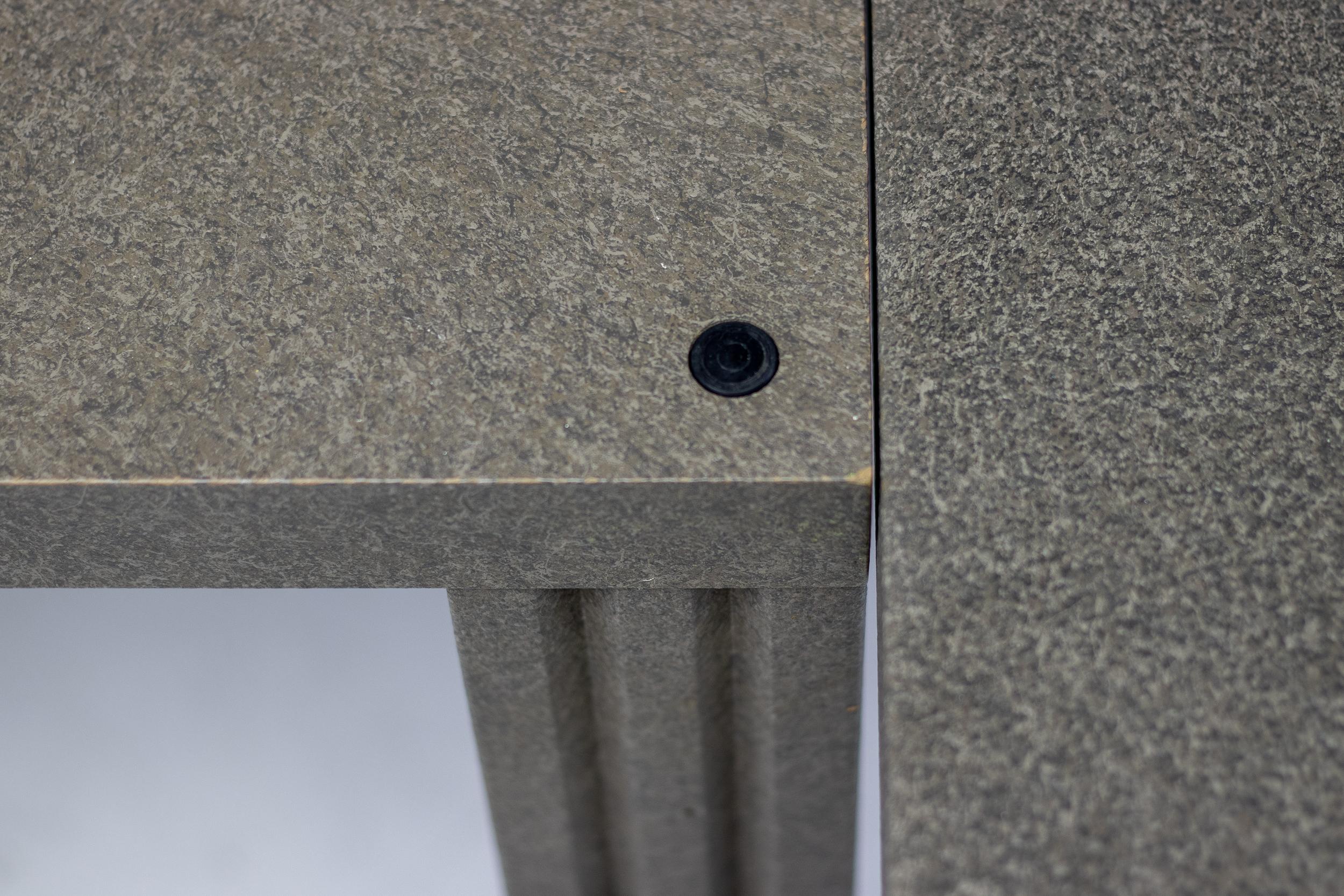 Massimo Morozzi for Cassina Modular ‘Tangram’ Dining Table For Sale at ...