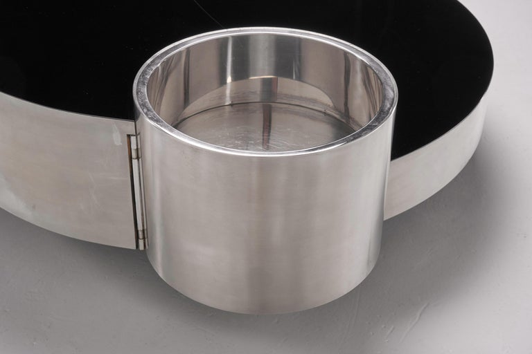 Massimo Papiri Cocktail Table by Mario Sabot Italy, 1970 For Sale at ...