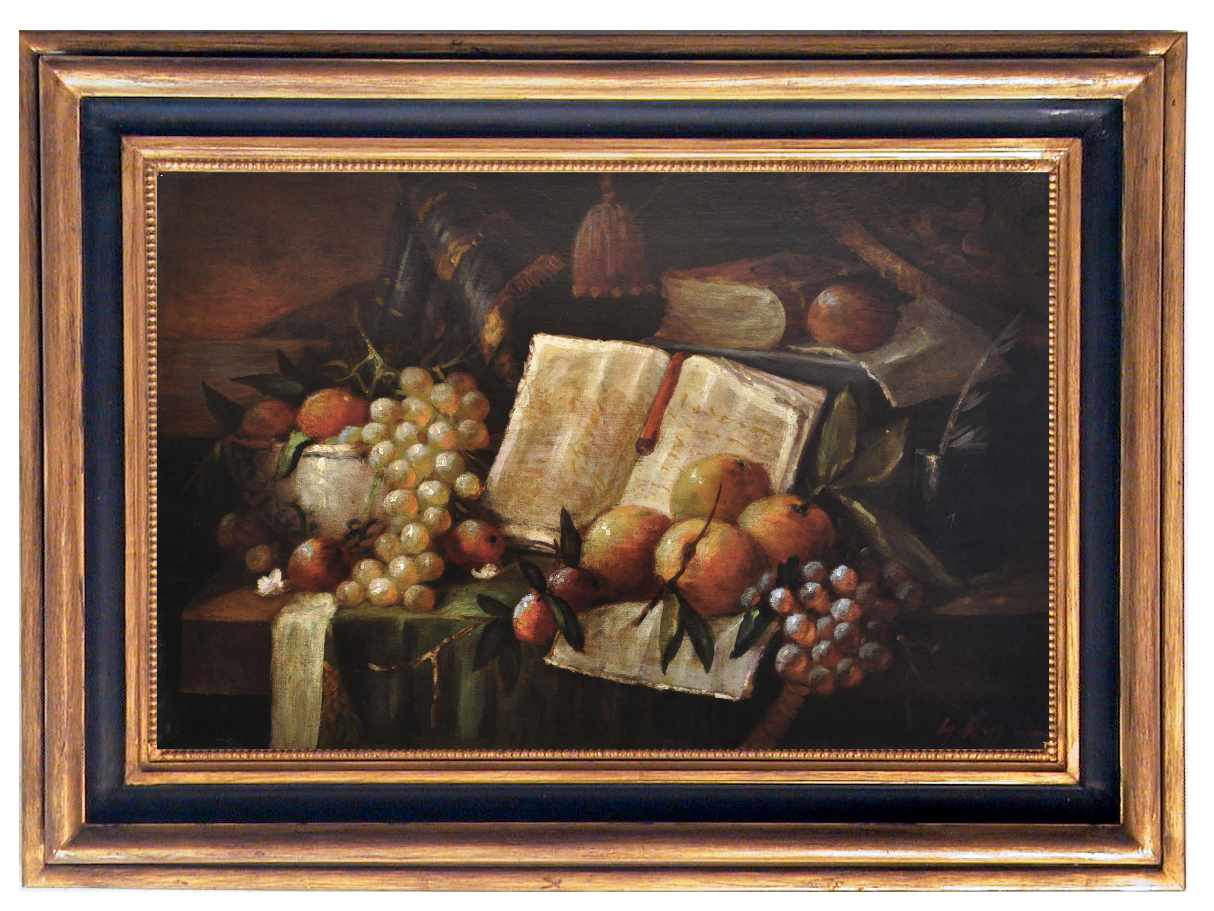 Old Masters Still-life Paintings - 129 For Sale at 1stDibs