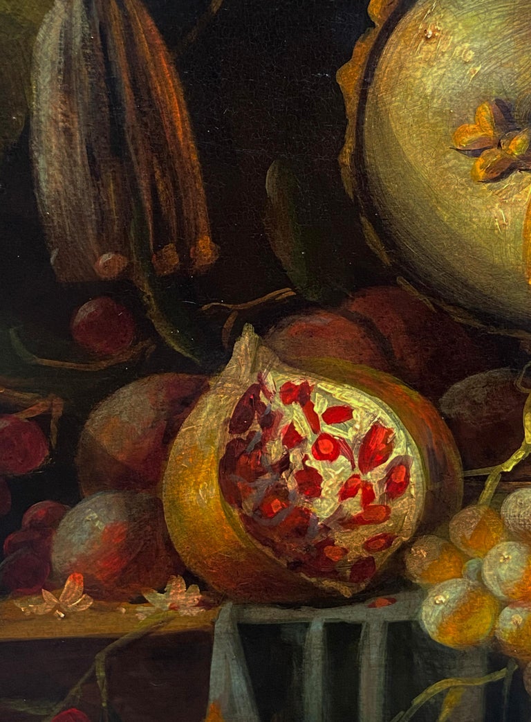 Massimo Reggiani - STILL LIFE - Massimo Reggiani - Oil on Canvas ...