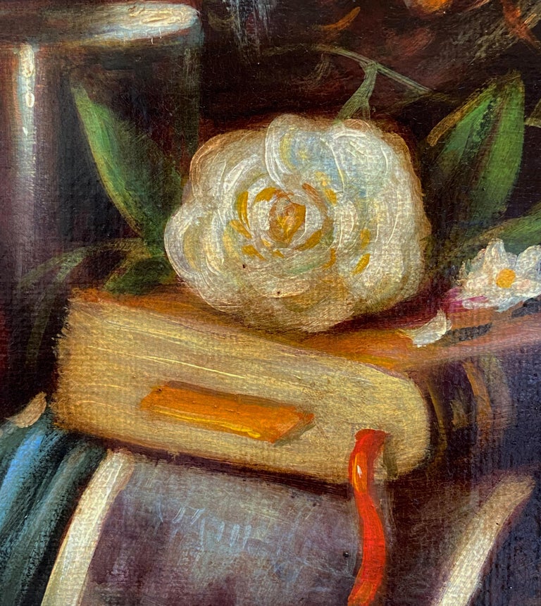 Massimo Reggiani - STILL LIFE - Massimo Reggiani - Oil on Canvas ...