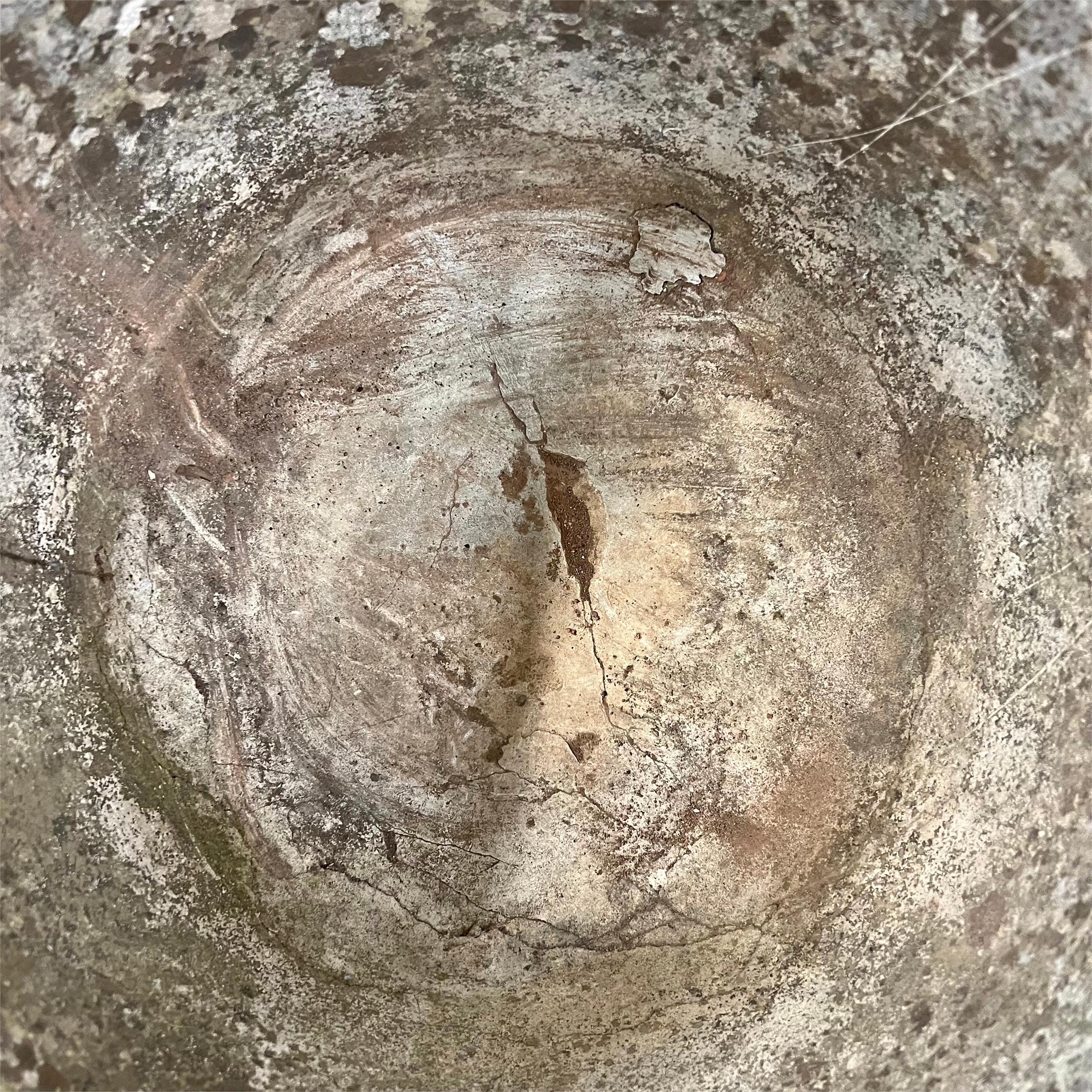 Massive 18th Century Mortar at 1stDibs