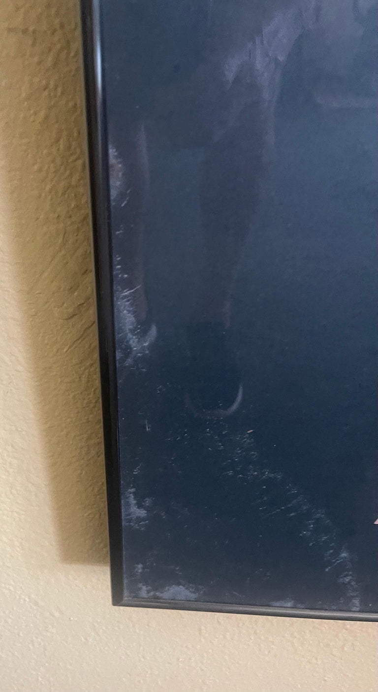 Massive After Andy Warhol "Torso" Poster Ace Gallery Paris, 1977 For ...