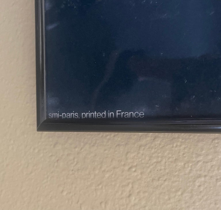 Massive After Andy Warhol "Torso" Poster Ace Gallery Paris, 1977 For ...