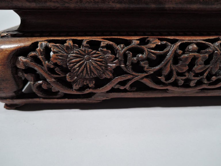 Massive Antique Japanese Silver Jewel Casket with Guardian Dragons For ...