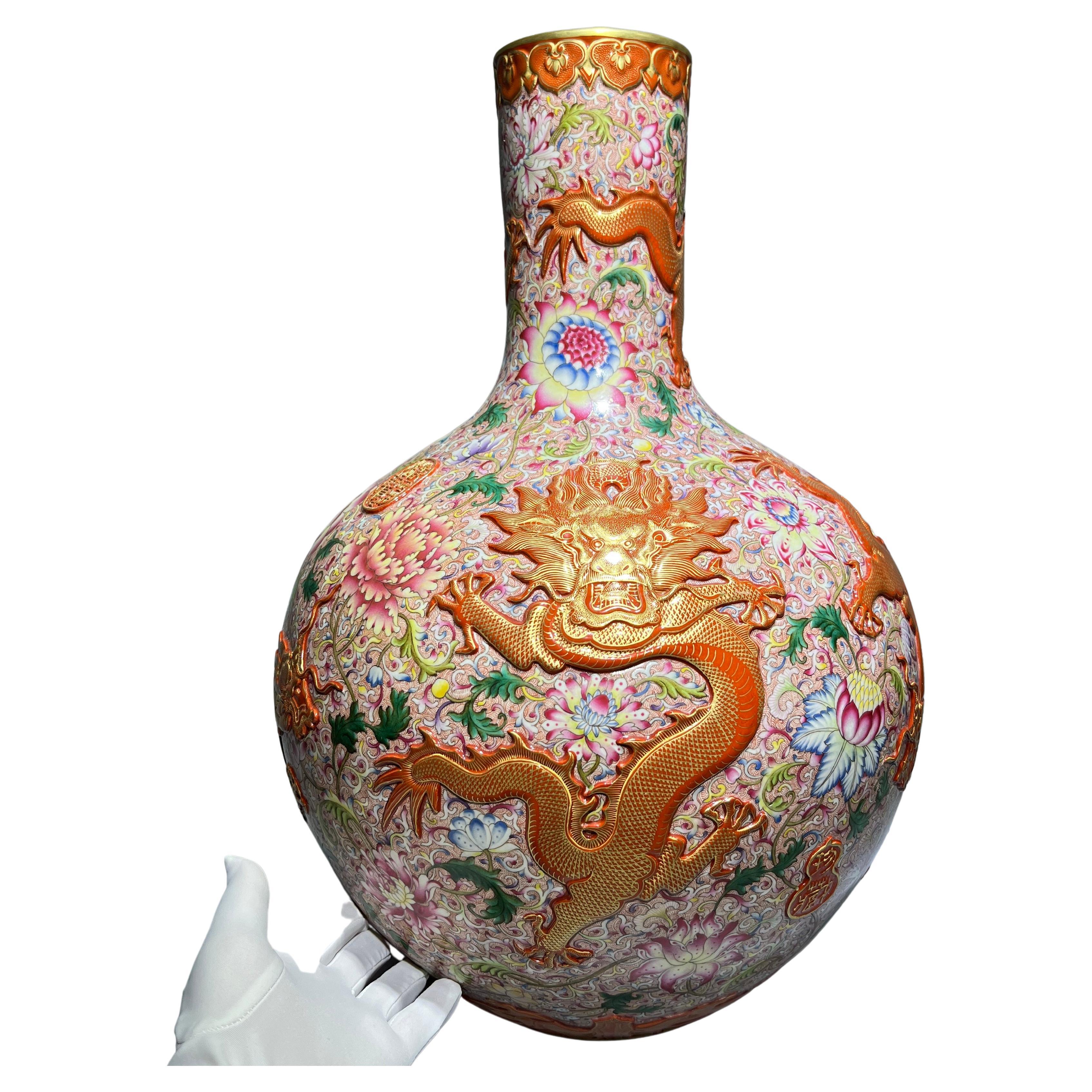 Japanese Ceramic Kirin or Qilin Attributed to Hirado at 1stDibs