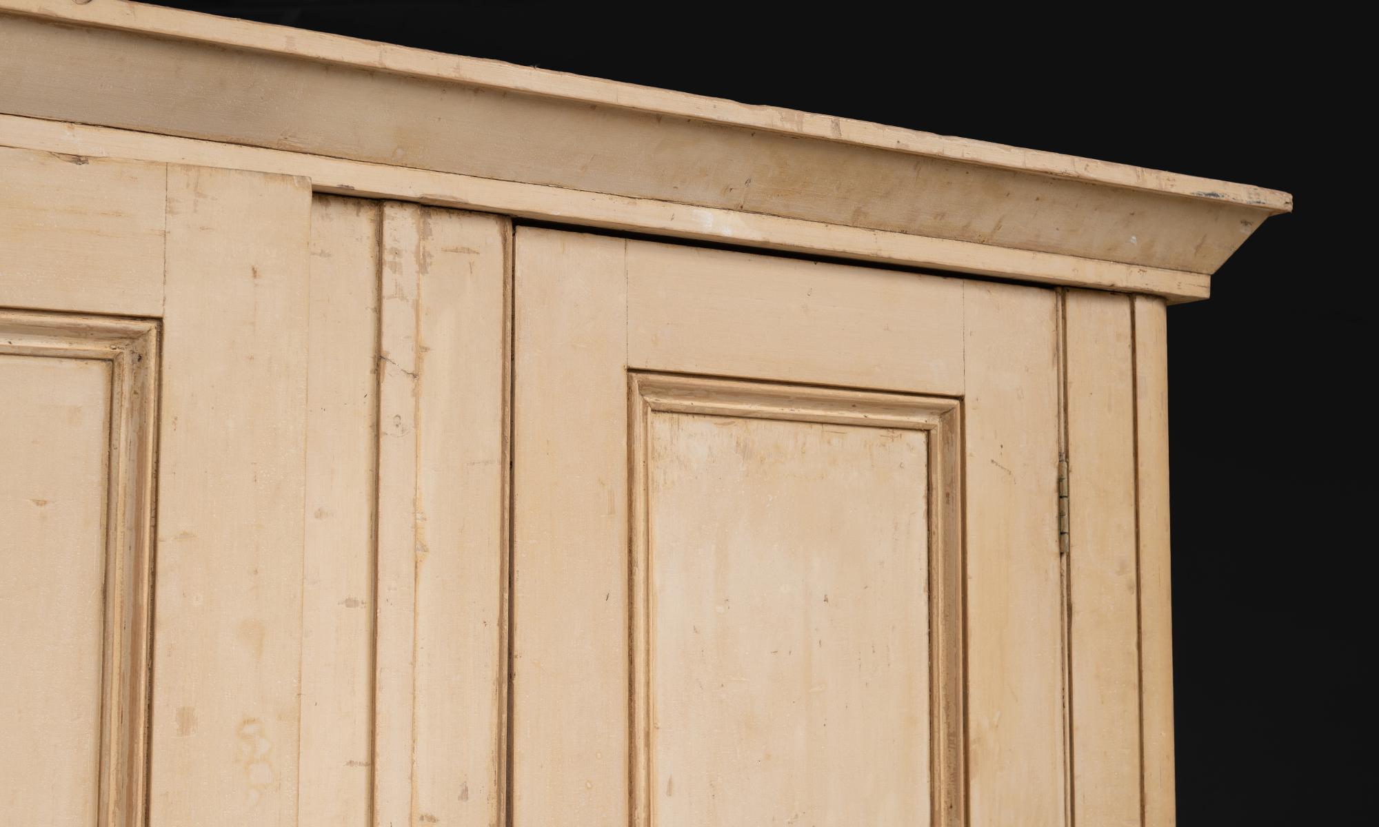 Massive Housekeepers Cupboard, England circa 1840 For Sale at 1stDibs