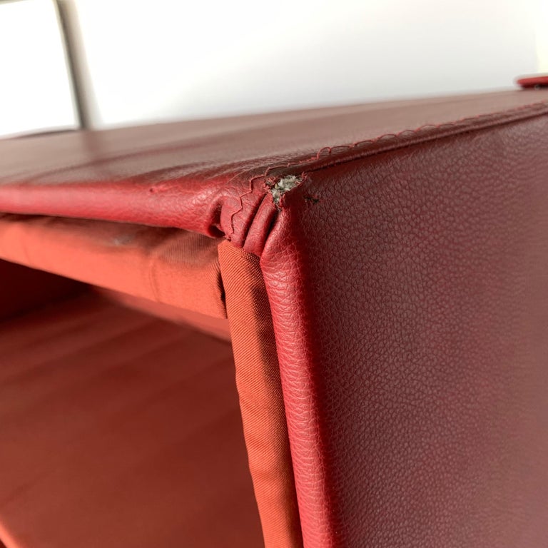 Massive Suitcase Wardrobe Display-Case from Milan, Italy Flagship Store ...