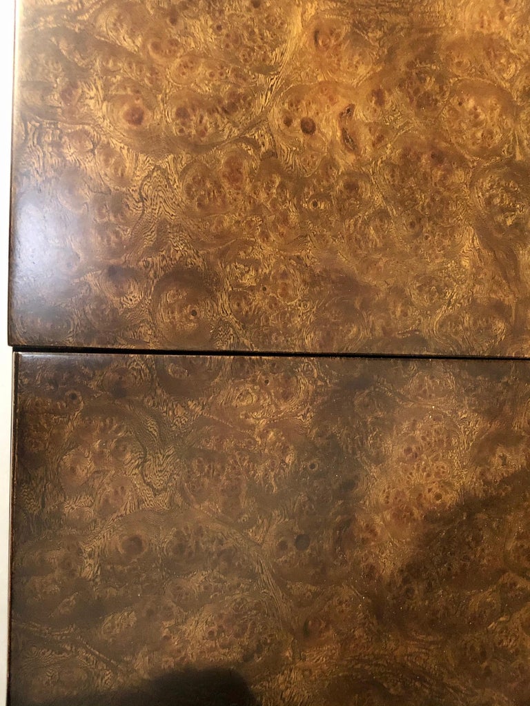 Master-craft Mid-Century Modern Bar Cart or Serving Cart For Sale at ...