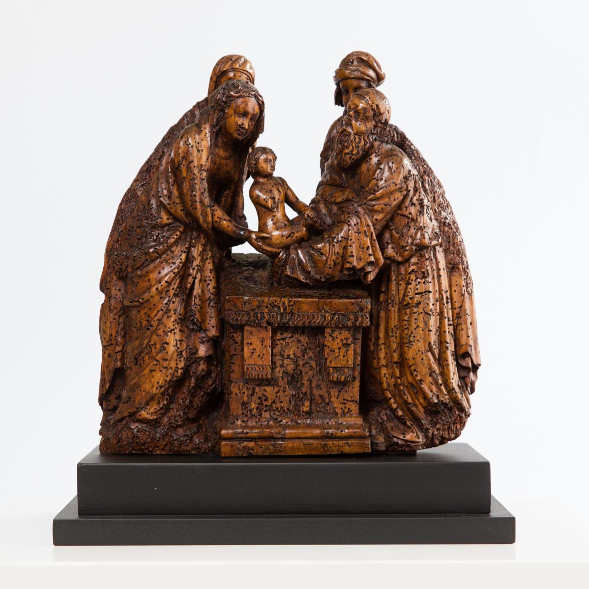 Atelier du Louvre - Colossal draped bust, Atelier du Louvre, plaster ...