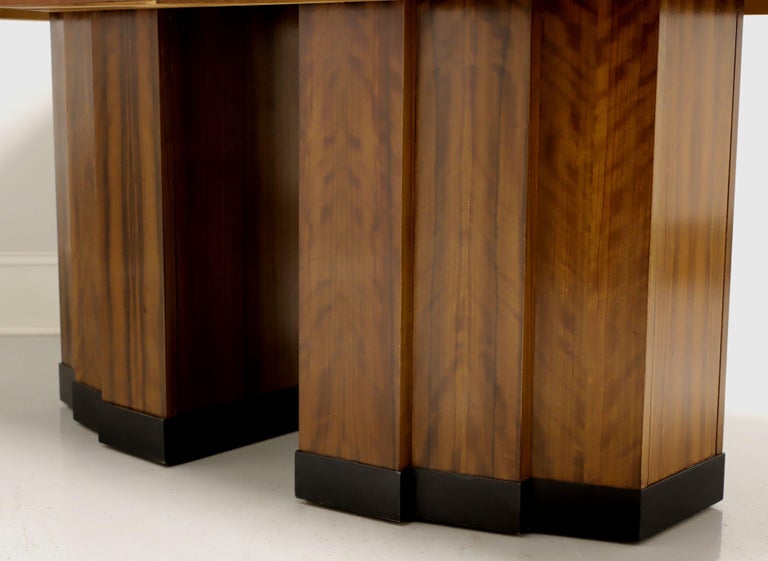 MASTERCRAFT by Baker Contemporary Dining Table For Sale at 1stDibs