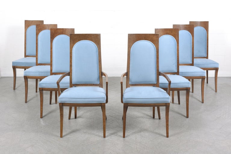 Set of Mastercraft Dining Chairs For Sale at 1stDibs