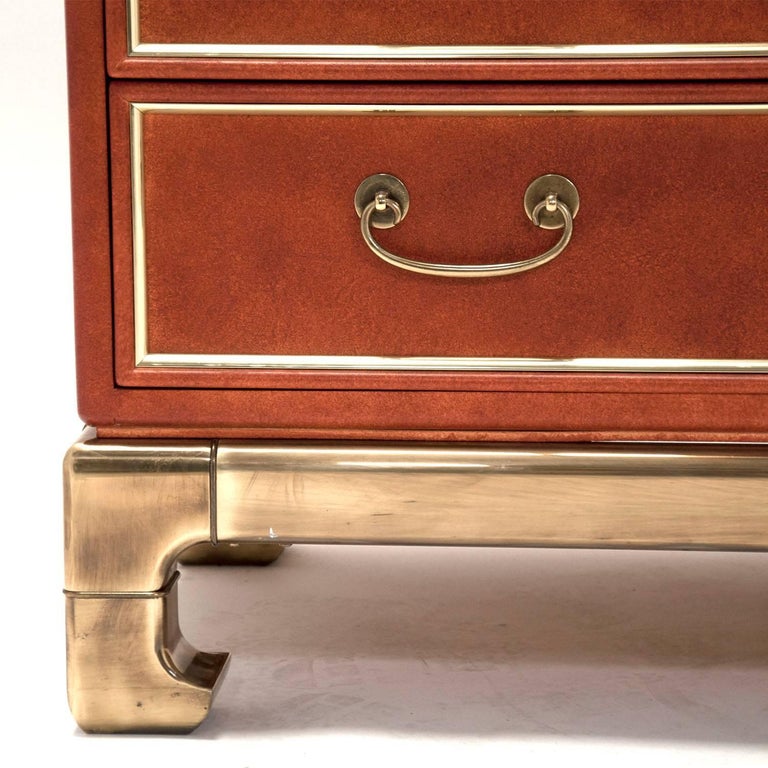 Mastercraft Six-Drawer Dresser For Sale at 1stDibs