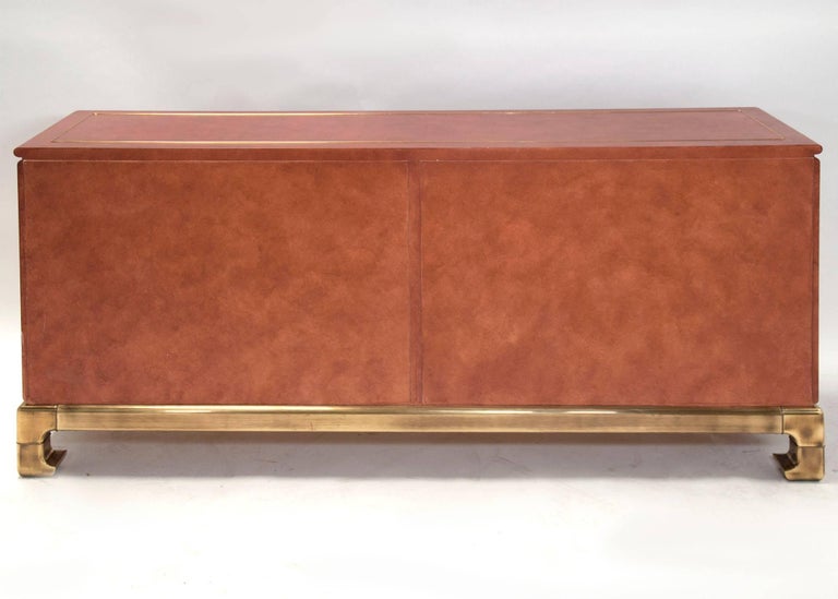 Mastercraft Six-Drawer Dresser For Sale at 1stDibs