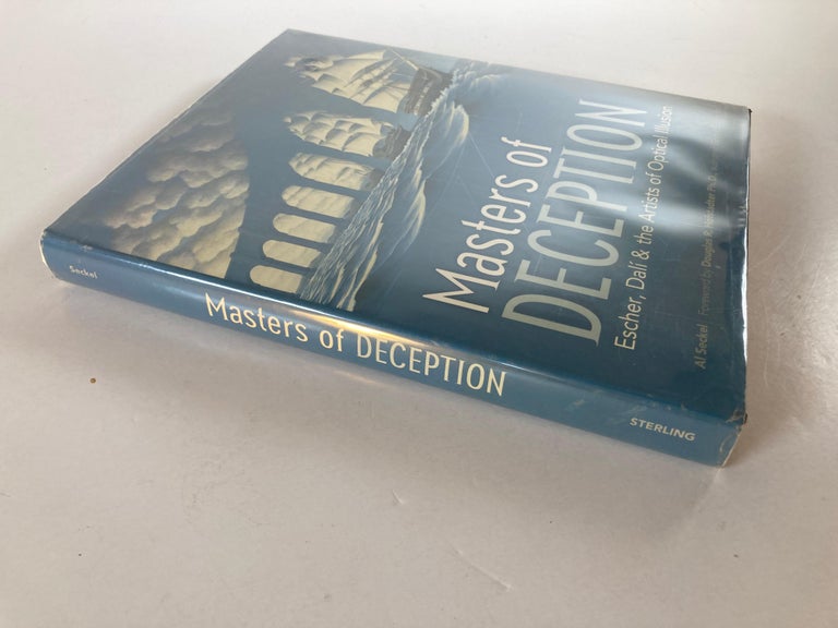 Masters of Deception Escher, Dali, and the Artists of Optical Illusion ...