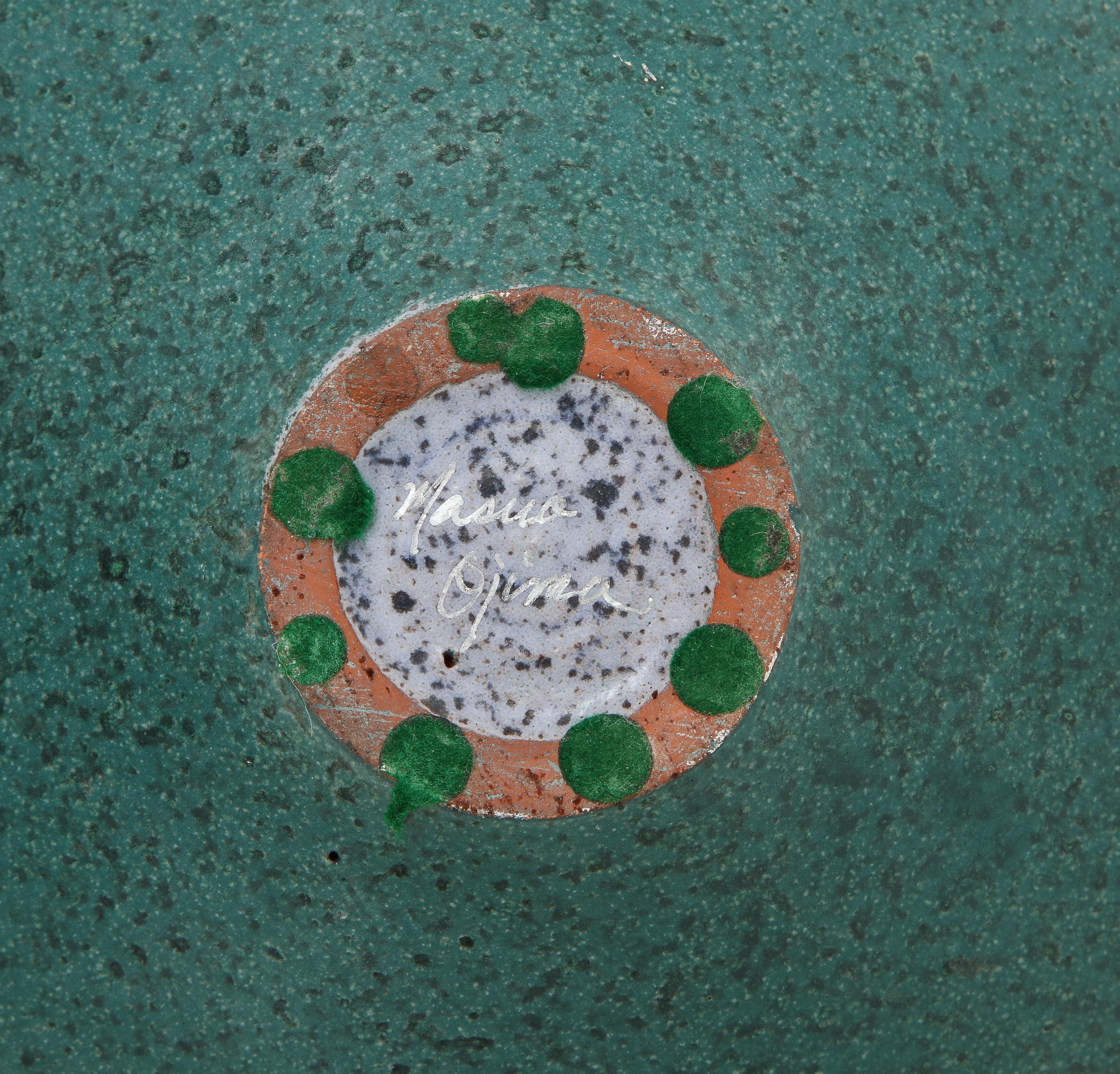Masuo Ojima Modernist Pottery Bowl at 1stDibs | pottery near me ...