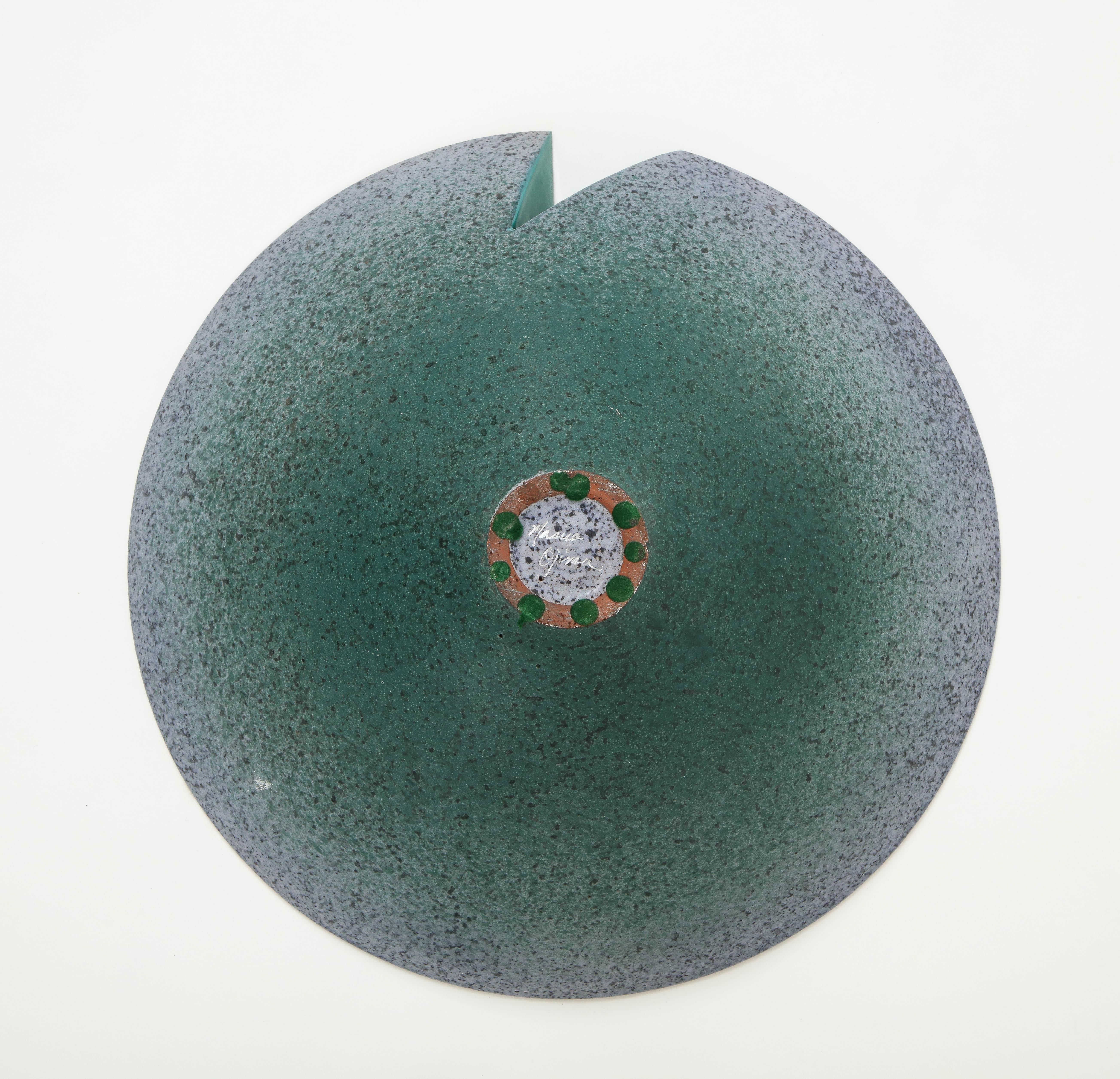 Masuo Ojima Modernist Pottery Bowl at 1stDibs | pottery near me ...