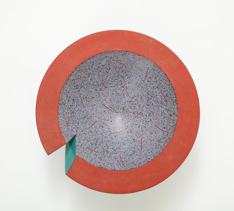 Masuo Ojima Modernist Pottery Bowl at 1stDibs | pottery near me ...