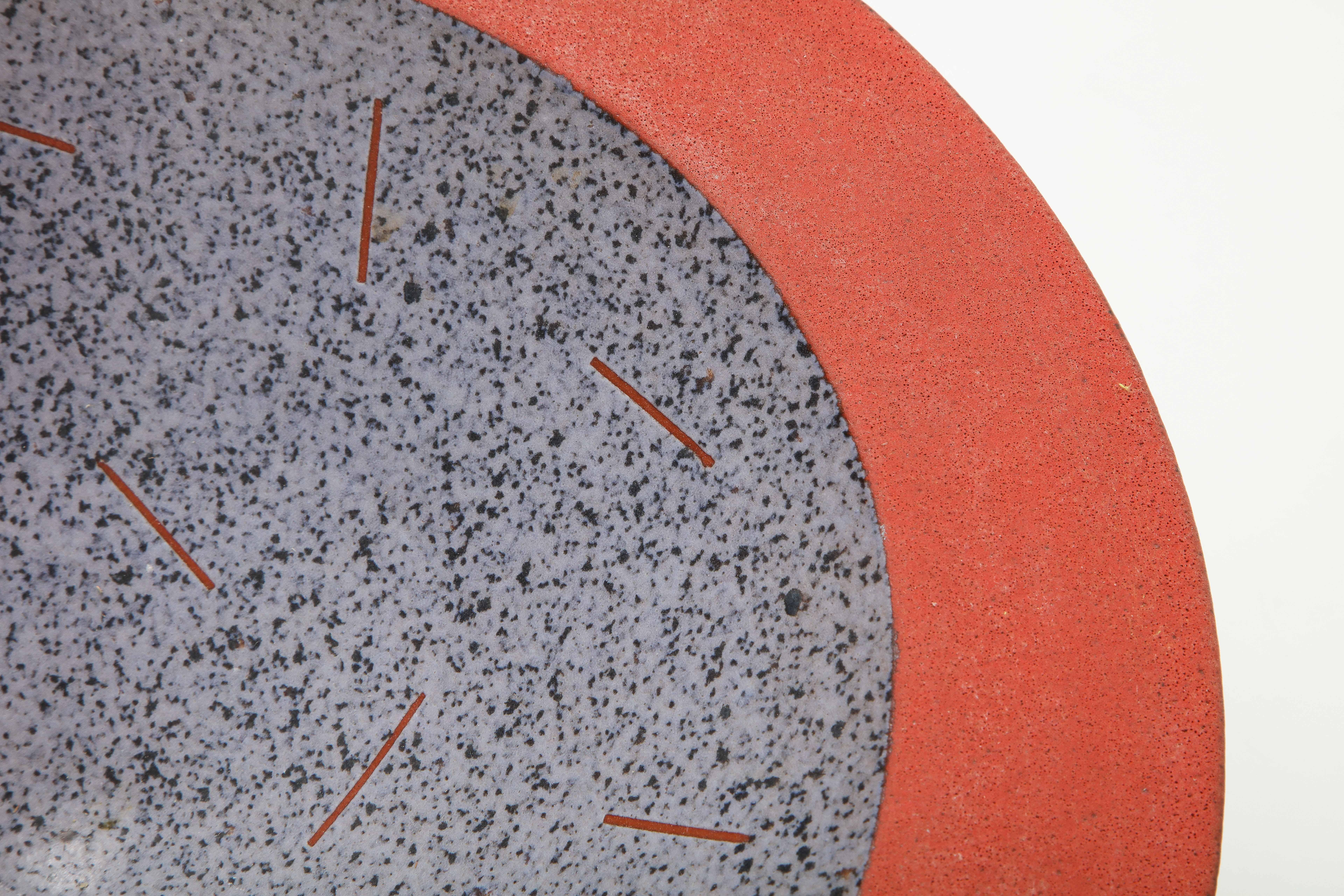 Masuo Ojima Modernist Pottery Bowl at 1stDibs | pottery near me ...