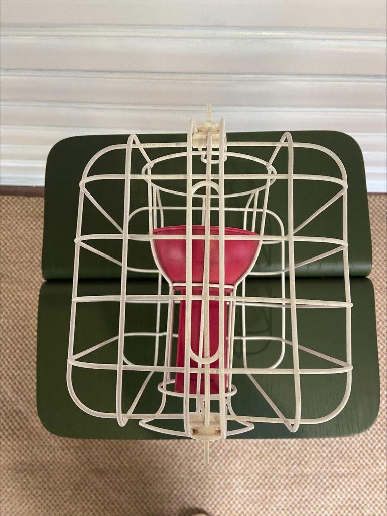 Matali Crasset, Edition Ikea Ps Lamp Model Caged, 2017 For Sale at 1stDibs