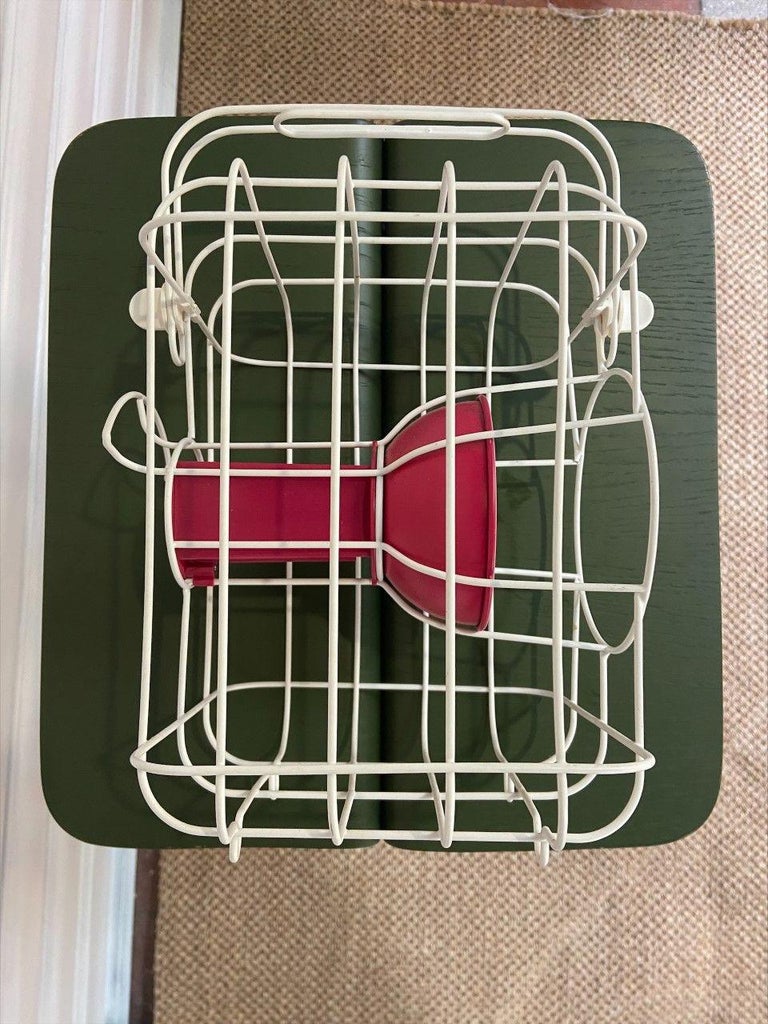 Matali Crasset, Edition Ikea Ps Lamp Model Caged, 2017 For Sale at 1stDibs