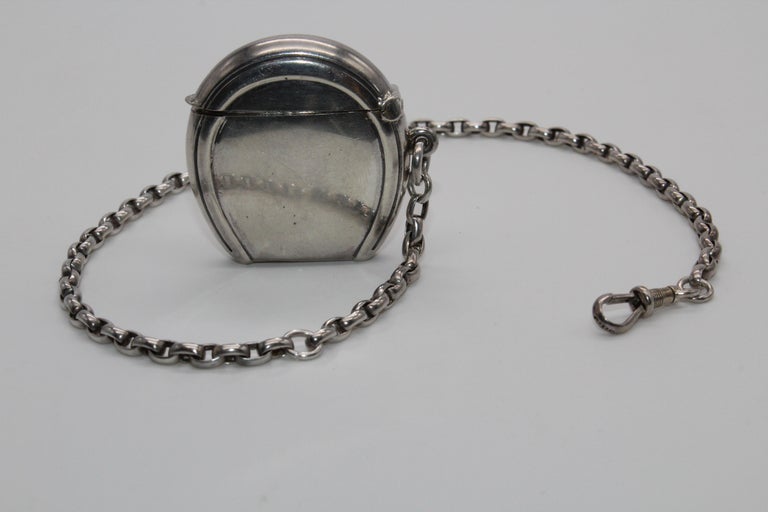 Match Holder Sterling Silver For Sale at 1stDibs