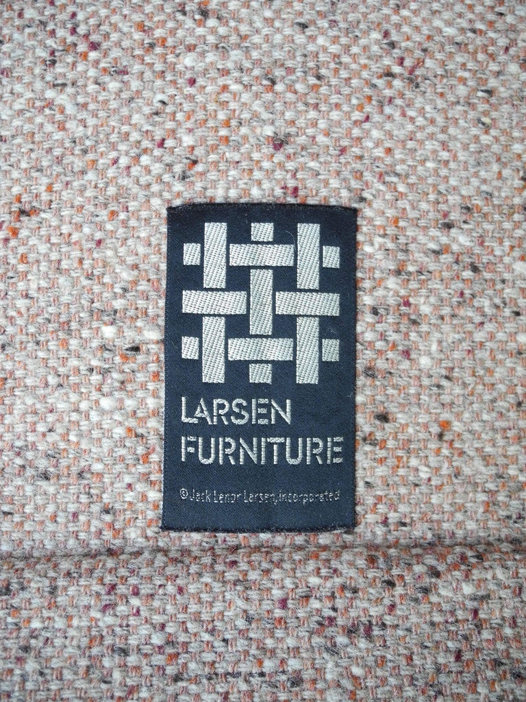 Ward Bennett Style Chair and Sofa by Benjamin Baldwin for Larsen ...