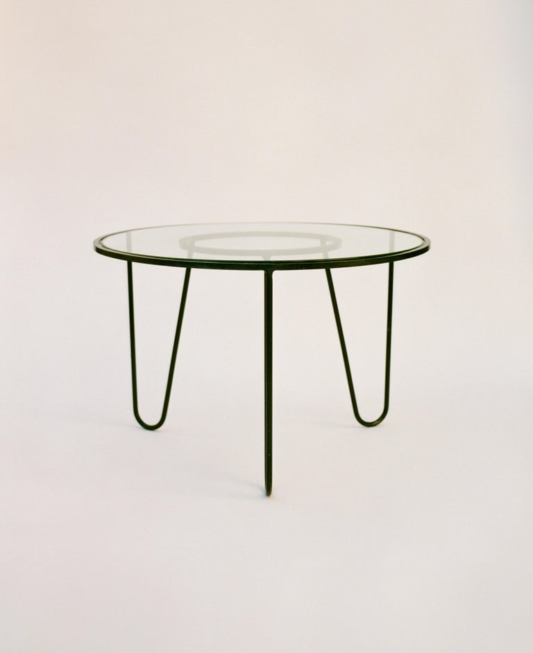 Mathieu Matégot 'Bellevue' Table, circa 1956 at 1stDibs
