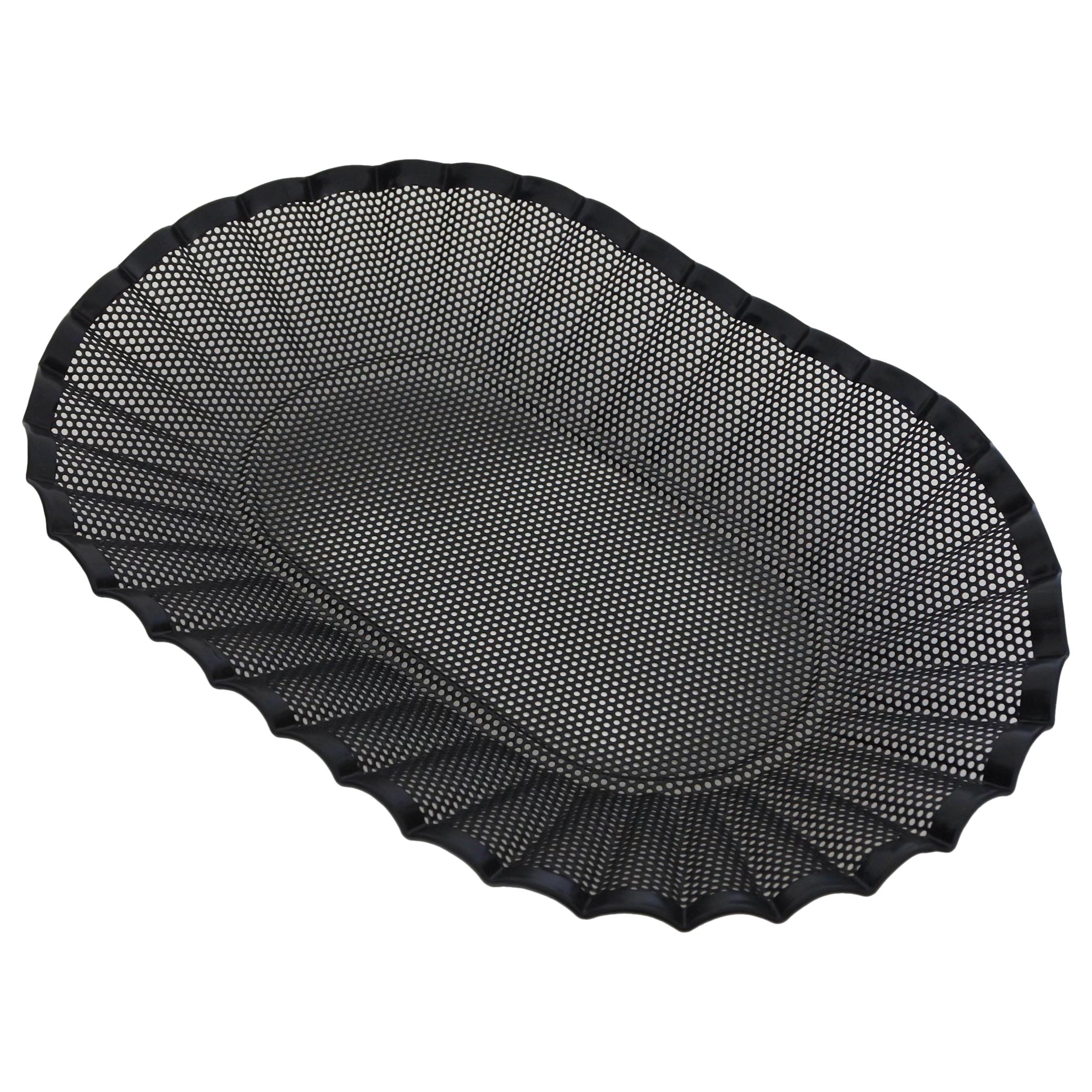 Perforated Dish - 4 For Sale on 1stDibs