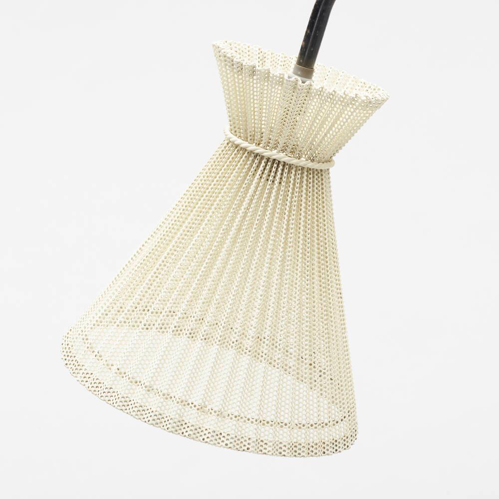 Mathieu Matégot Floor lamp at 1stDibs
