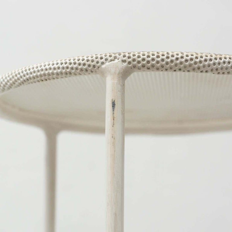 Mathieu Matégot Kangourou Side Tables For Sale at 1stDibs