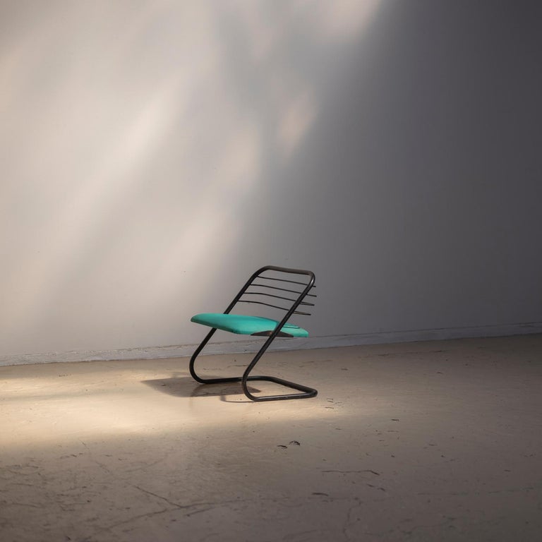Mathieu Matégot "Kyoto" Kids Chair, 1950s For Sale at 1stDibs