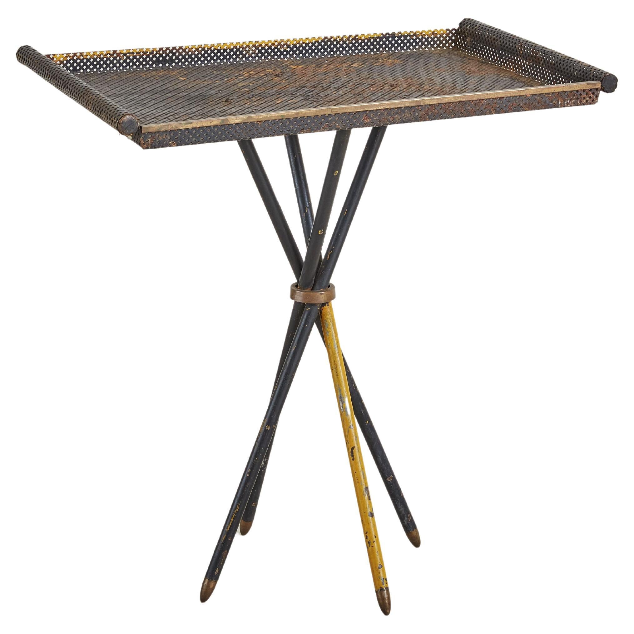 Mid-Century Modern Tray Tables - 195 For Sale at 1stDibs | mid century ...
